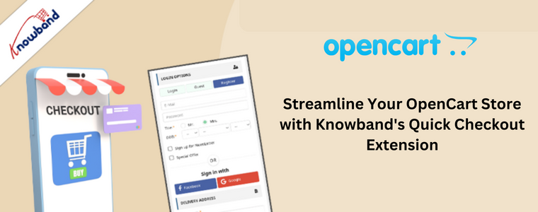 OpenCart Quick Checkout Extension by Knowband OpenCart Quick Checkout Extension by Knowband